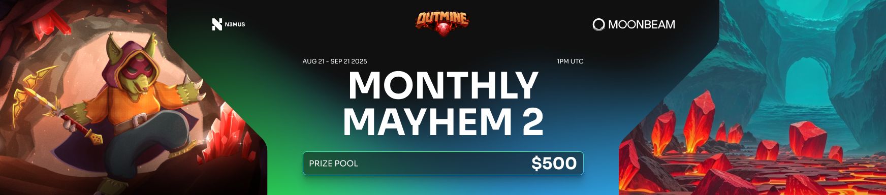 Monthly Mayhem 2