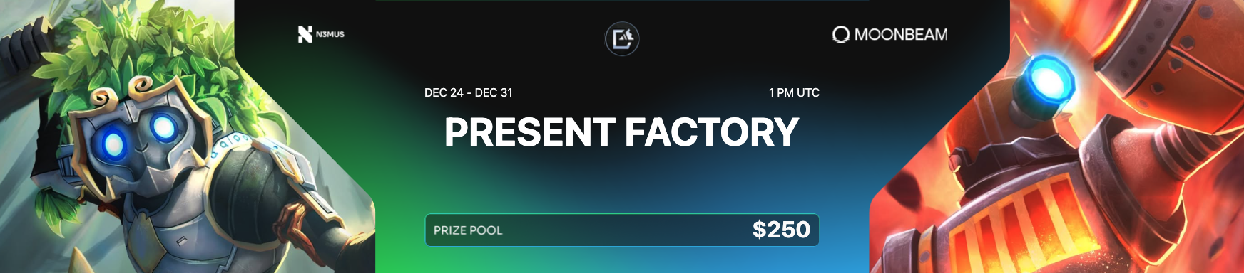 Present Factory