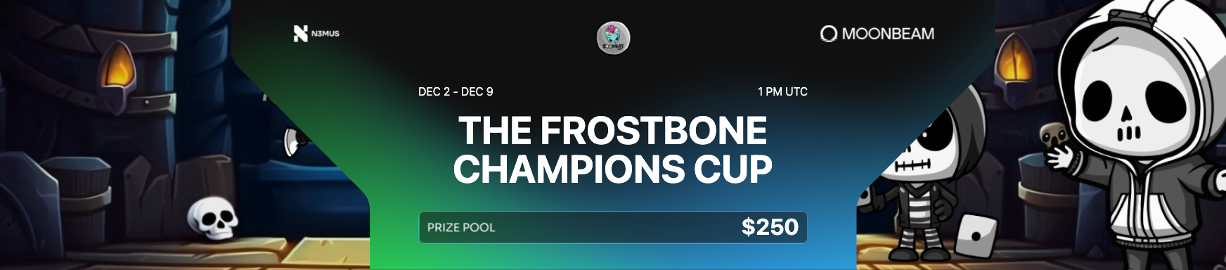 The Frostbone Champions Cup