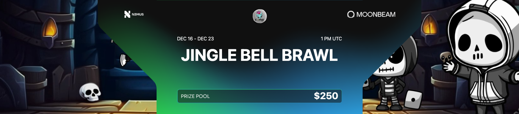 Jingle Bell Brawl
