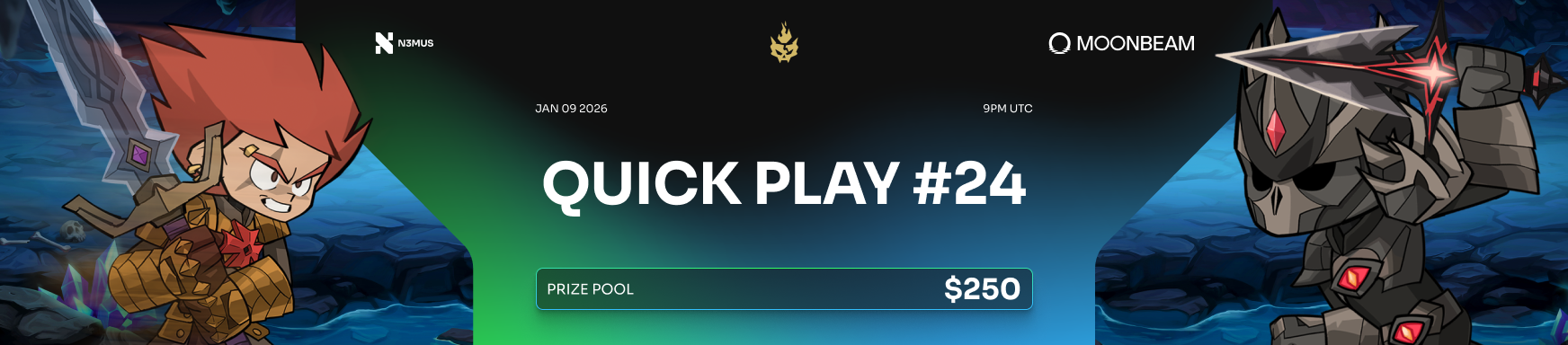 Quick Play 24