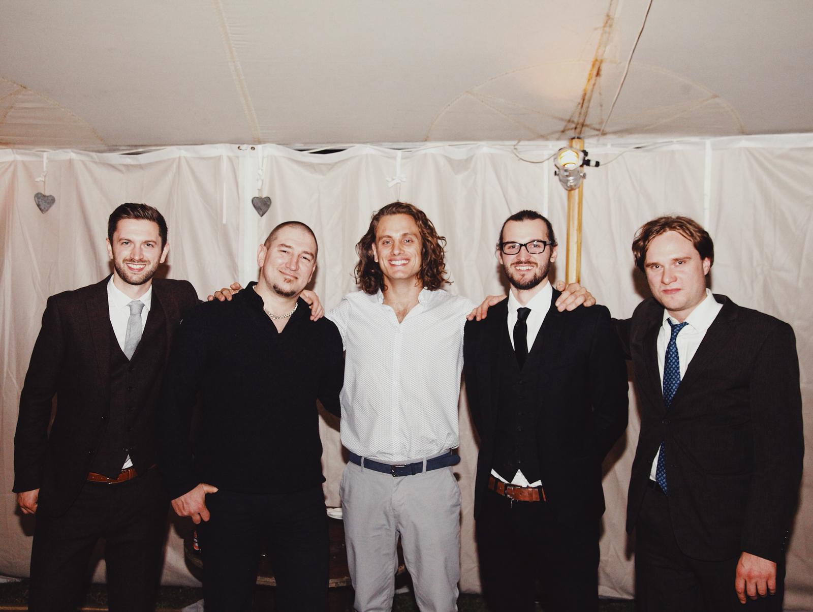 The Sean Jackson Band - Ultimate Country Experience