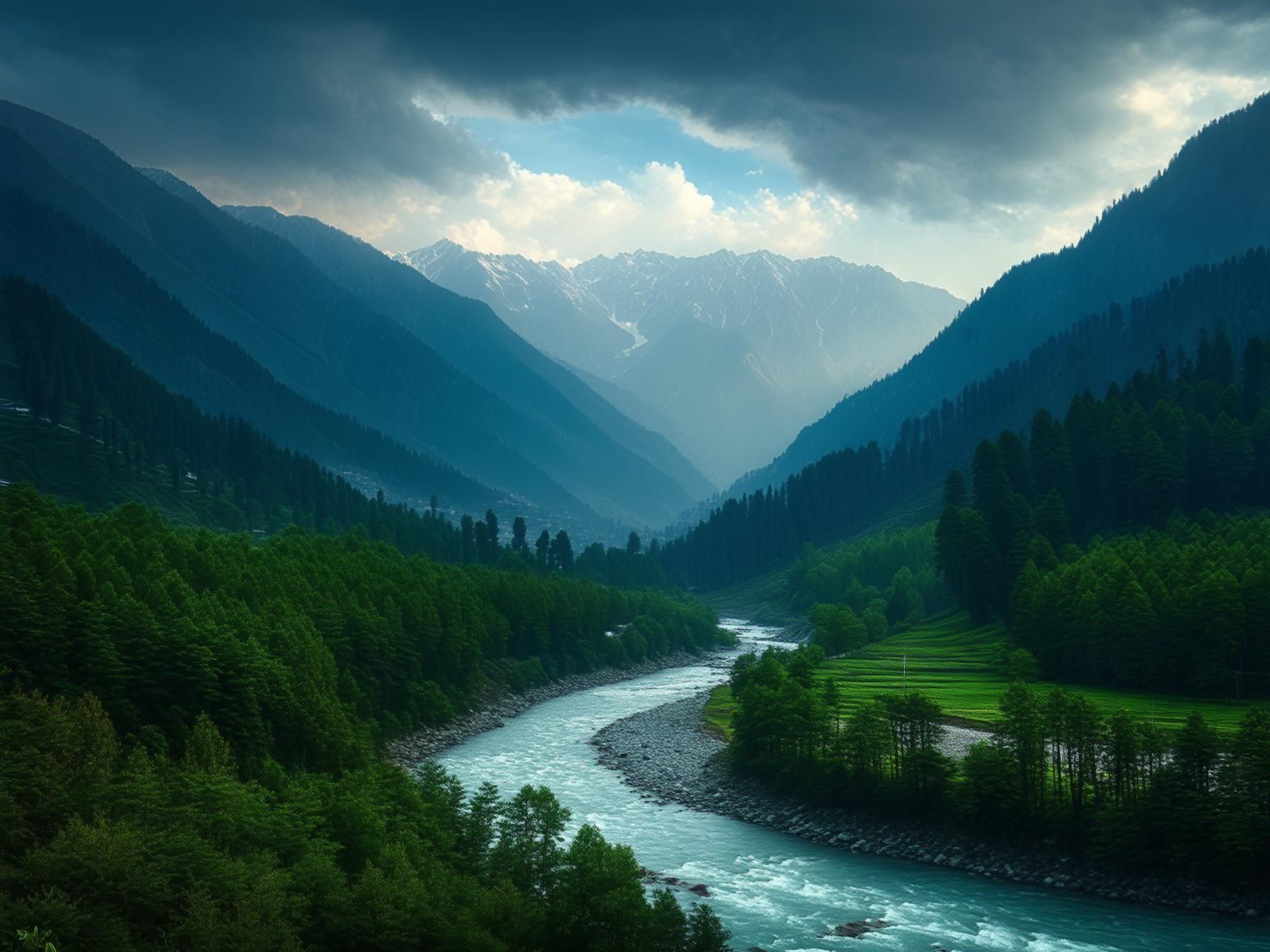 Top 10 Must-Visit Tourist Attractions in Manali for First-Time Visitors