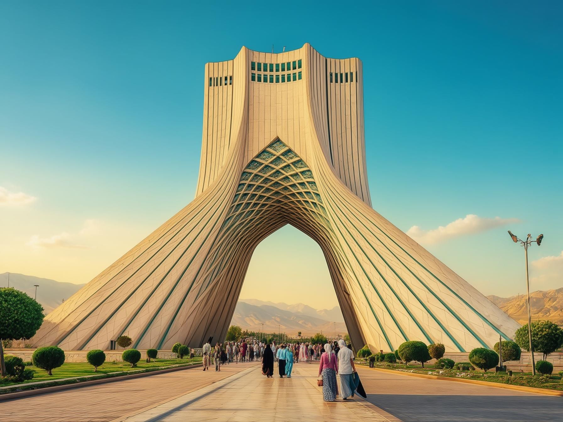 Discover Tehran: Top 10 Must-Visit Attractions for First-Time Travelers