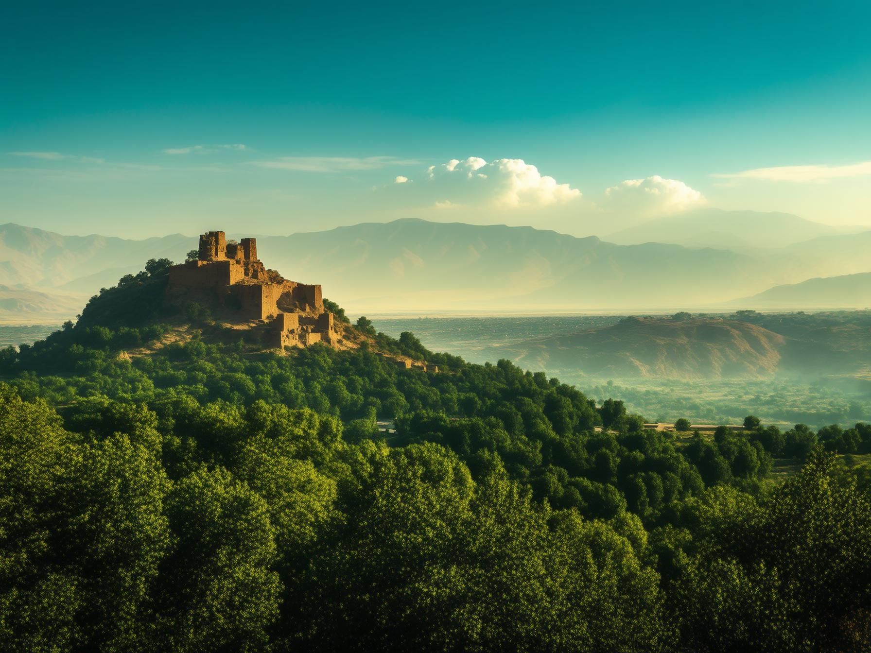 Top 10 Must-Visit Attractions in Ilam, Iran for First-Time Travelers