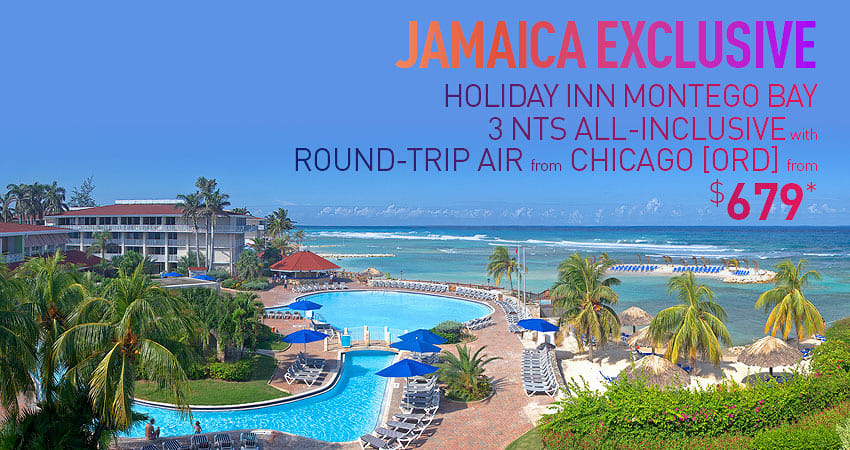 Best Travelzoo Vacation Packages w/ Air from Chicago - Vacation Express
