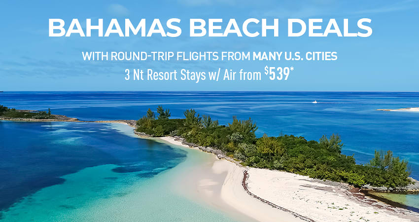 Nassau All-Inclusive Vacation Packages - The Best Deals from Vacation ...