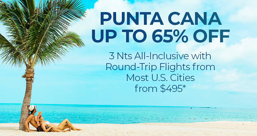 Punta Cana All-Inclusive Vacation Packages - The Best Deals from ...
