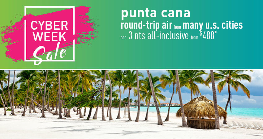 Punta Cana All-Inclusive Vacation Packages - The Best Deals from ...