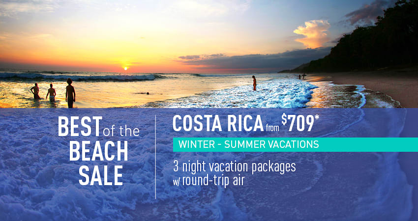 Adventure Vacation Package Deals with Flights - The Best Deals on All ...