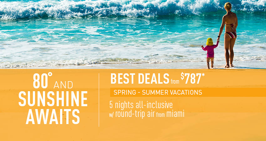 Miami Early Booking All-Inclusive Vacation Packages - The Best Deals ...