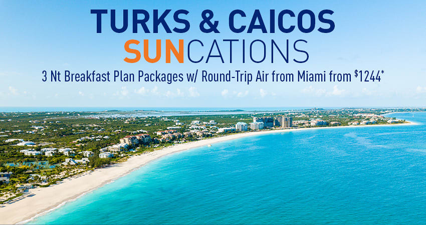 Caribbean Vacation Package Deals with Flights from Miami - The Best ...