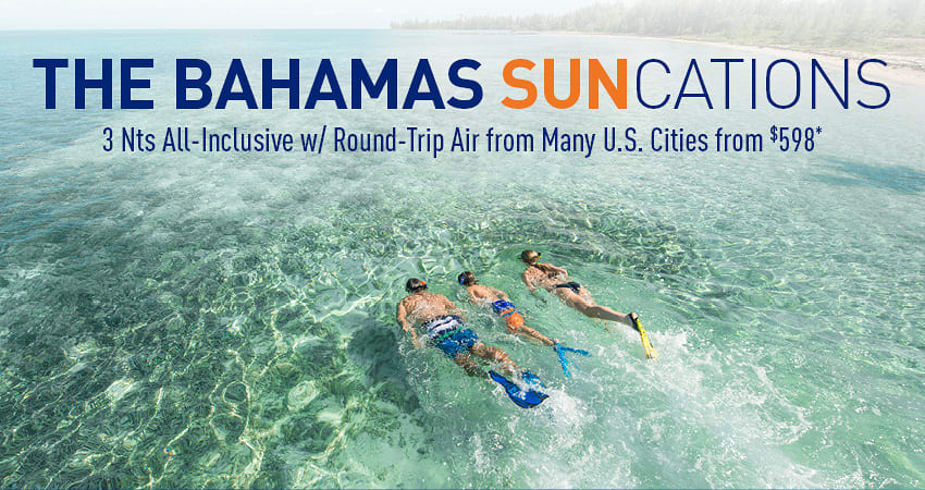Nassau All-Inclusive Vacation Packages - The Best Deals from Vacation ...