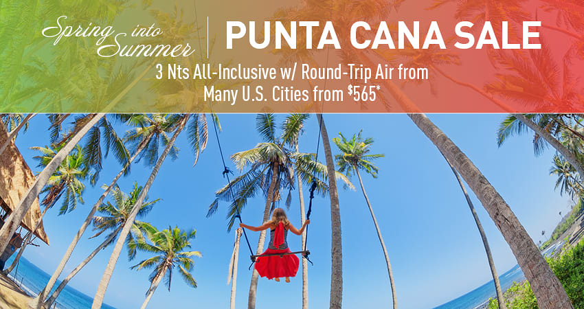 Punta Cana All-Inclusive Vacation Packages - The Best Deals from ...