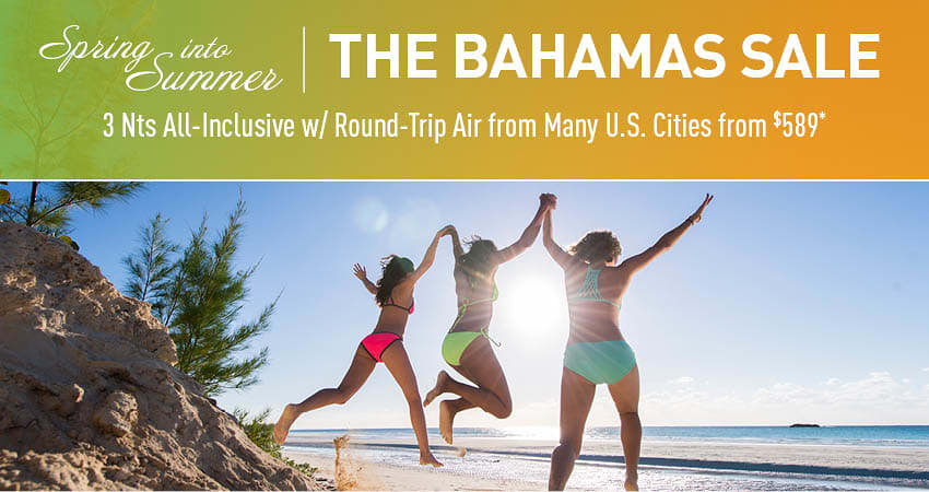 Nassau All-Inclusive Vacation Packages - The Best Deals from Vacation ...