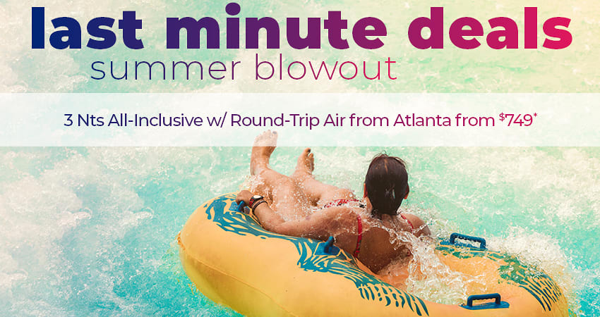 Atlanta Last Minute All-Inclusive Vacation Packages - The Best Deals ...