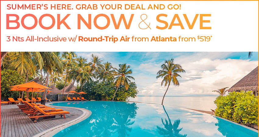 Atlanta Early Booking All-Inclusive Vacation Packages - The Best Deals ...