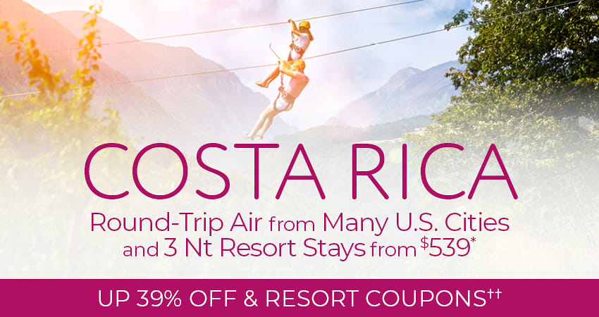 Adventure Vacation Package Deals with Flights - The Best Deals on All ...