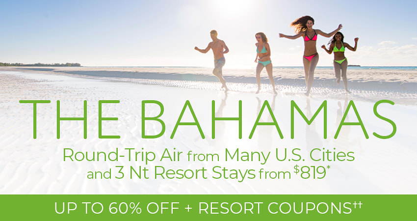 Nassau All-Inclusive Vacation Packages - The Best Deals from Vacation ...