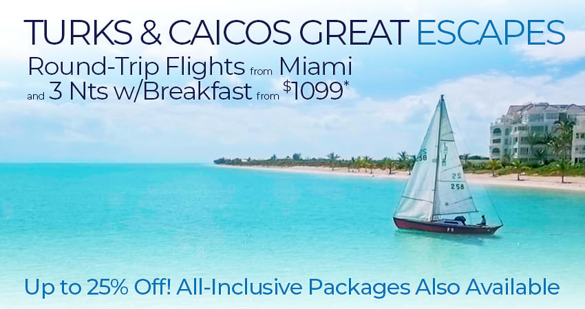 Caribbean Vacation Package Deals with Flights from Miami - The Best ...