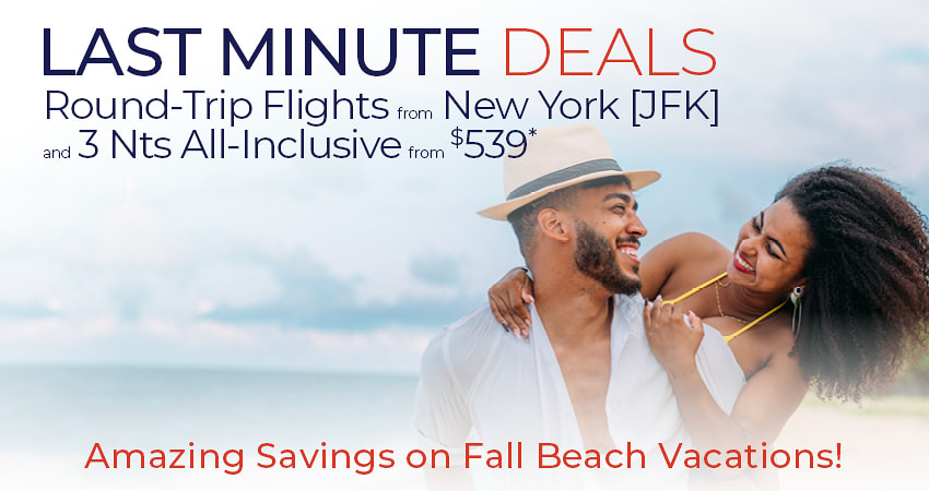 New York City Last Minute All-Inclusive Vacation Packages - The Best ...