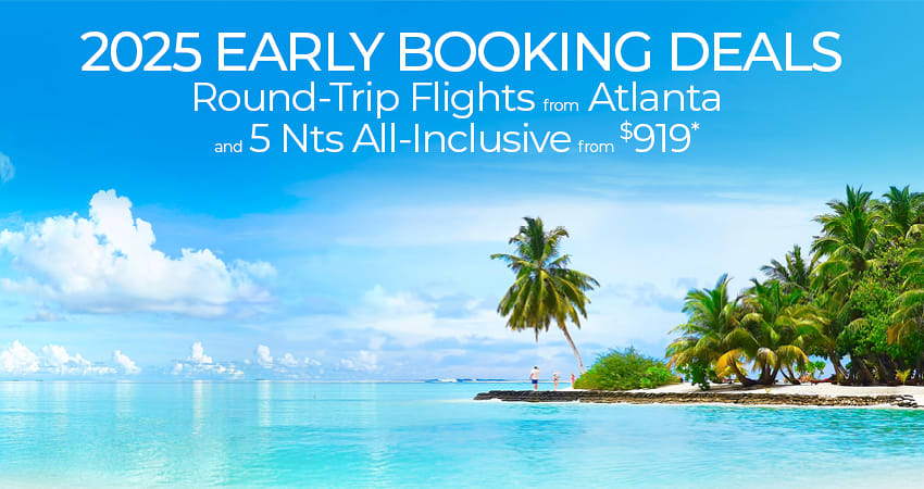 Atlanta Early Booking All-Inclusive Vacation Packages - The Best Deals ...