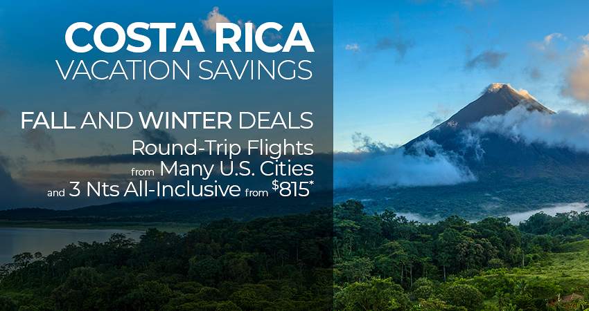 Adventure Vacation Package Deals with Flights - The Best Deals on All ...