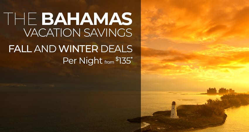 Raleigh to Bahamas All-Inclusive Vacation Packages - The Best Deals ...