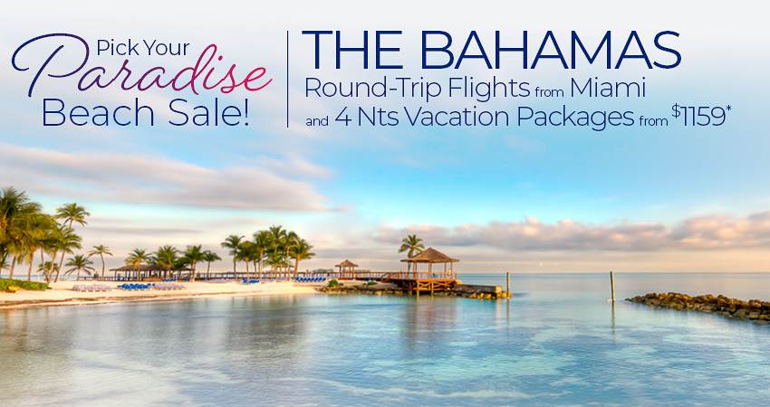 Miami to Nassau All-Inclusive Vacation Packages - The Best Deals from ...