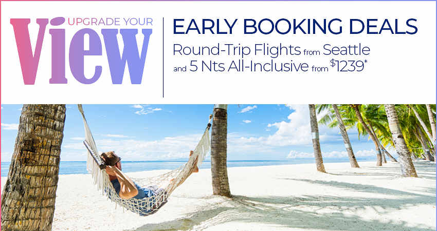 Seattle Early Booking All-Inclusive Vacation Packages - The Best Deals ...