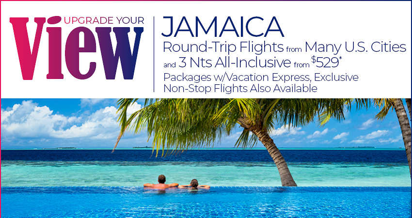 Jamaica All-Inclusive Vacation Packages - The Best Deals from Vacation ...