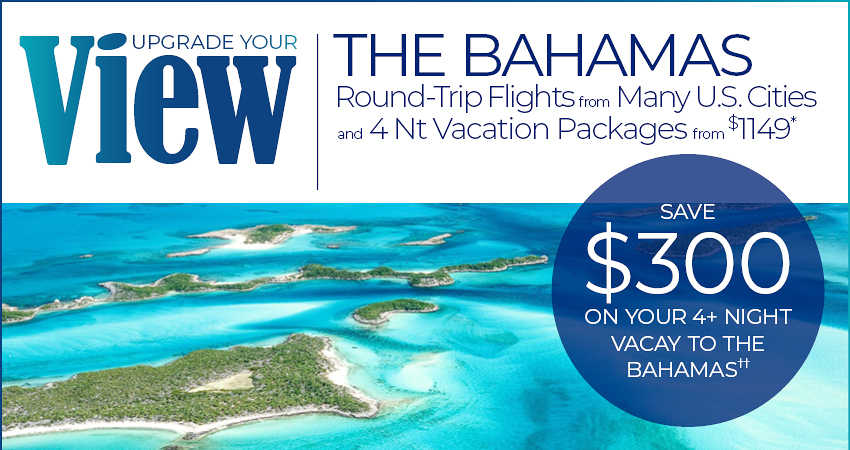 Nassau All-Inclusive Vacation Packages - The Best Deals from Vacation ...