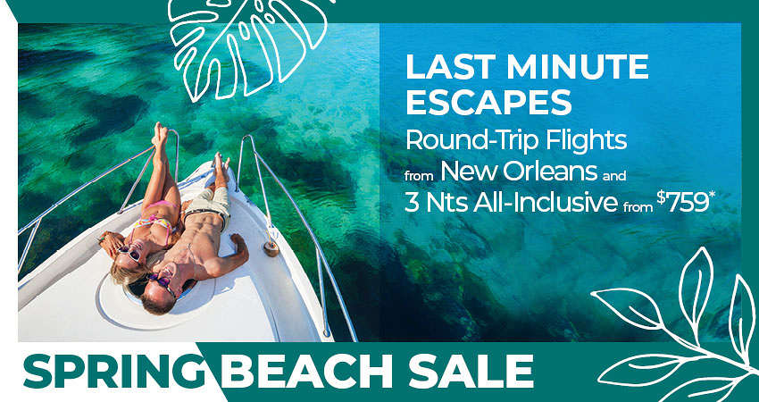 New Orleans Last Minute All-Inclusive Vacation Packages - The Best Deals from Vacation Express