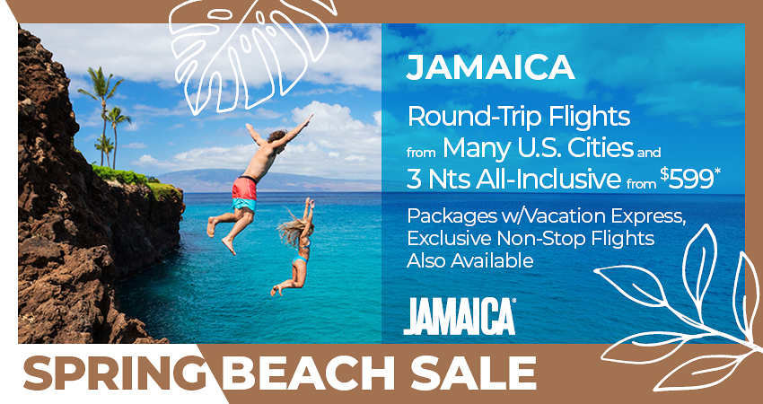 Jamaica All-Inclusive Vacation Packages - The Best Deals from Vacation ...