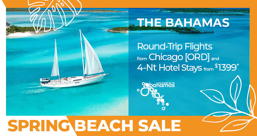 Chicago to Nassau All-Inclusive Vacation Packages - The Best Deals from ...