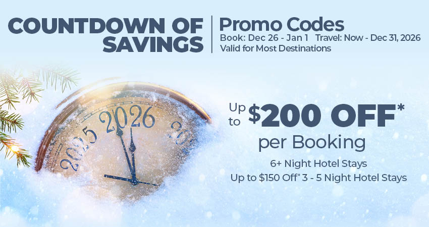 All-Inclusive Deals on Vacation Packages from Vacation Express