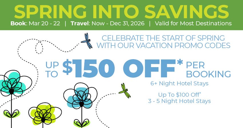 All-Inclusive Deals on Vacation Packages from Vacation Express