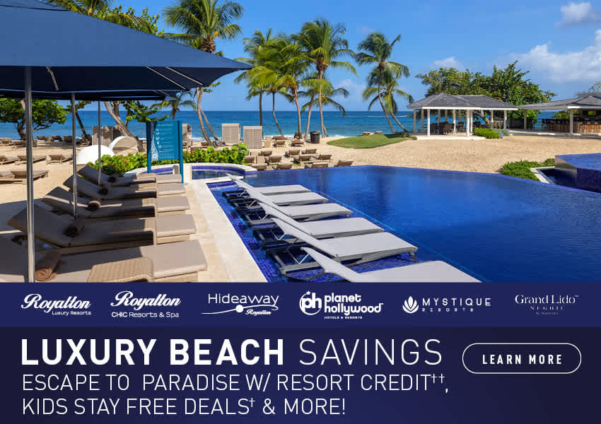 All-Inclusive Vacation Packages. Your gateway to Cancun, Jamaica, Punta ...