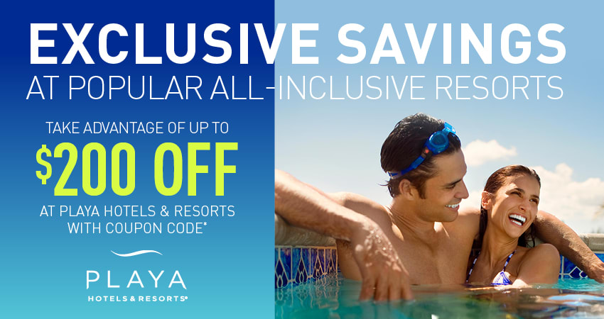 All-Inclusive Deals on Vacation Packages from Vacation Express