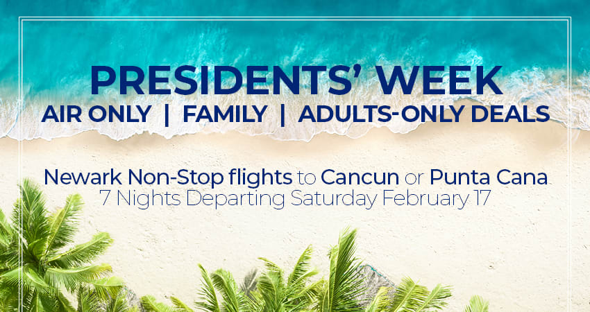 Limited Time Offer on Vacation Packages from Vacation Express