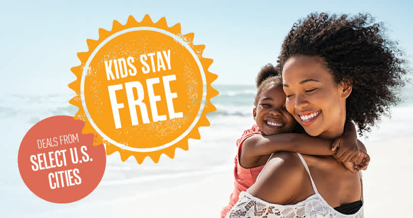 Best Vacation Package Deals from Vacation Express