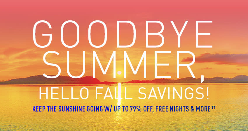 Best Vacation Package Deals from Vacation Express