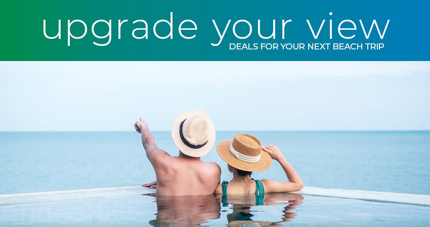 Limited Time Offer on Vacation Packages from Vacation Express
