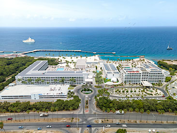 Services and Facilities at The Rif at Mangrove Beach Corendon Curacao ...