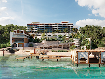 Secrets Resorts and Spas - Secrets Hotels All Inclusive Vacation ...