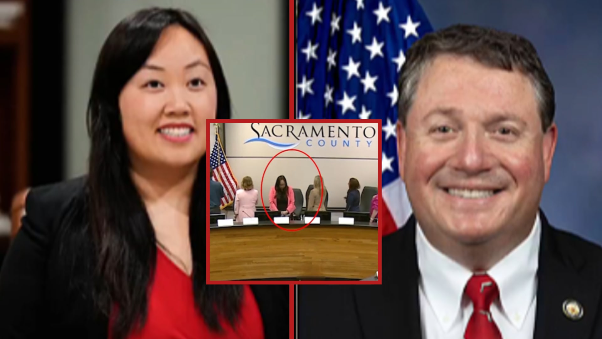 Rep. Randy Fine demands deportation of California candidate who refuses ...