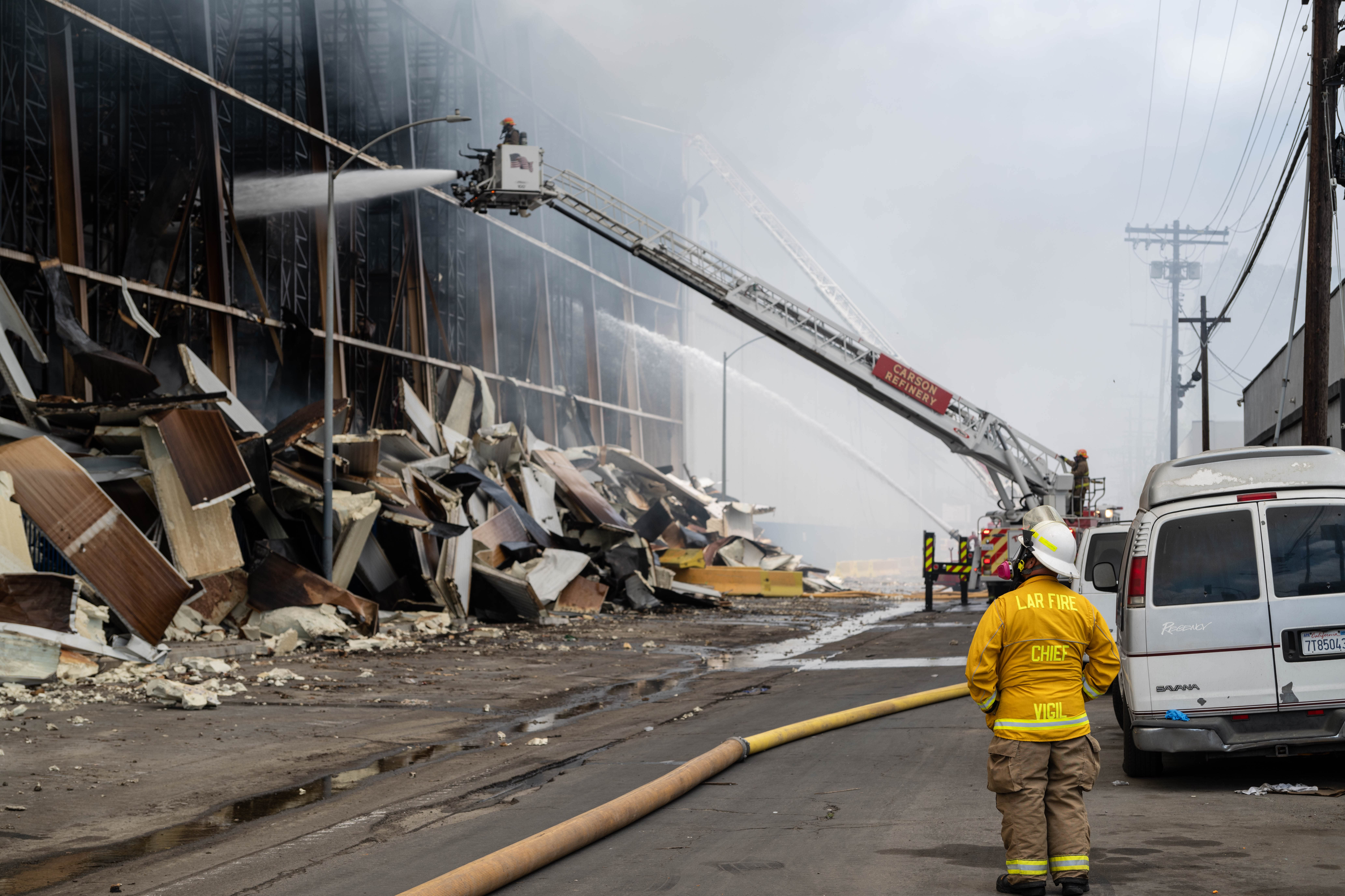 85 Million Pounds of Rotting Meat: LA Biohazard Crisis • Kind Joe