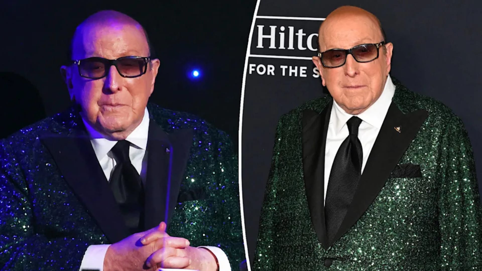 Legendary music executive Clive Davis dies at 94. • Kind Joe