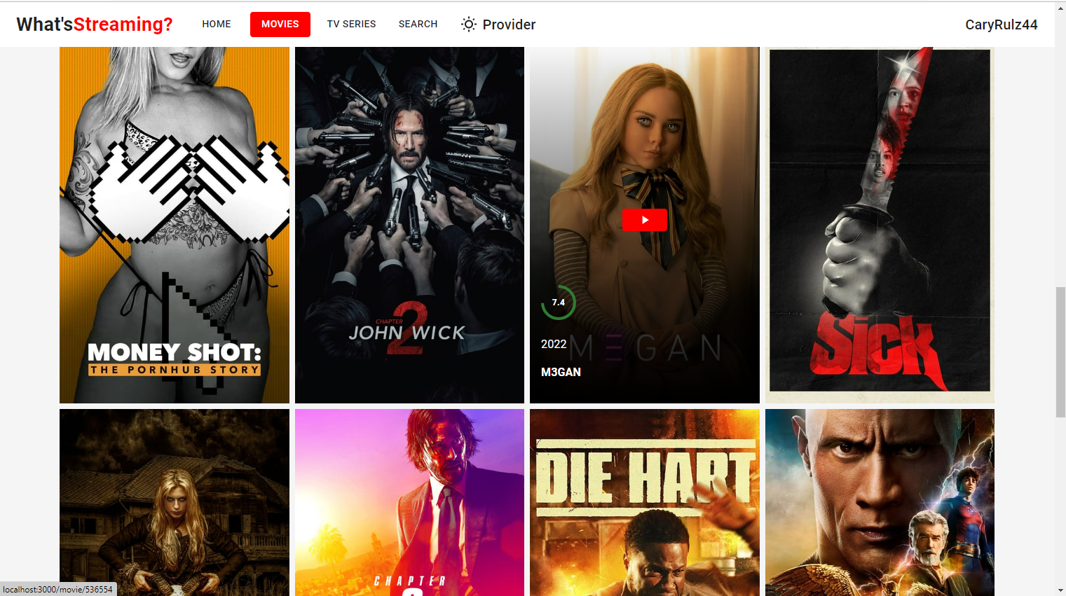 GitHub - b-richardson/2023-whats-streaming-mern-app