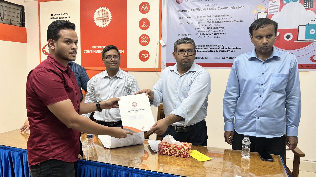 ICT Cell - Excellence in Research and Innovation